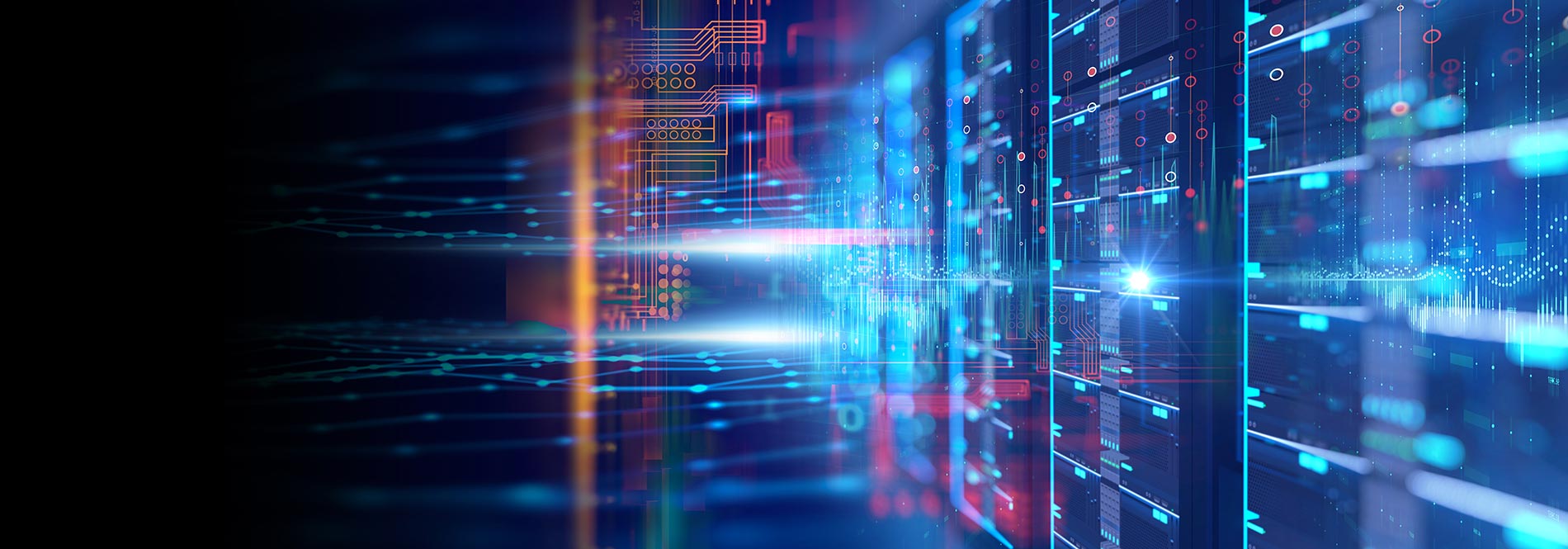 Server Consolidation - 4ISP